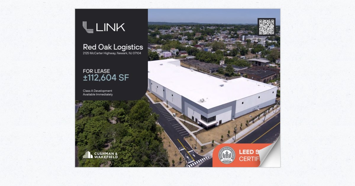 Development - East - RedOakLogistics NewJersey Brochure