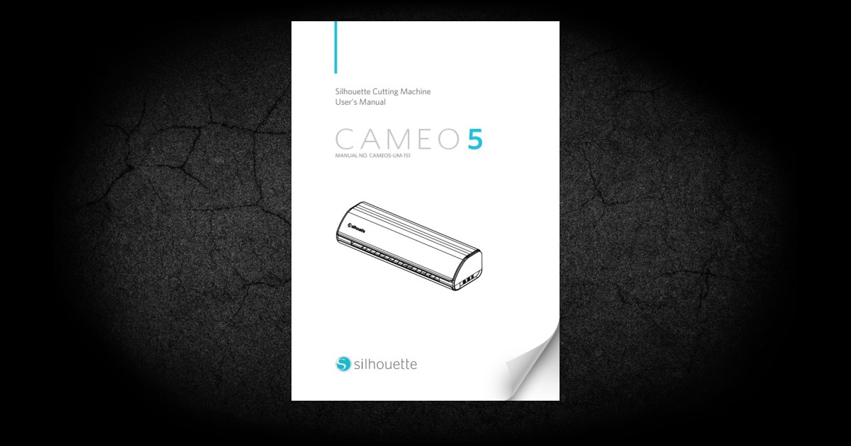 Cameo 5 Manual