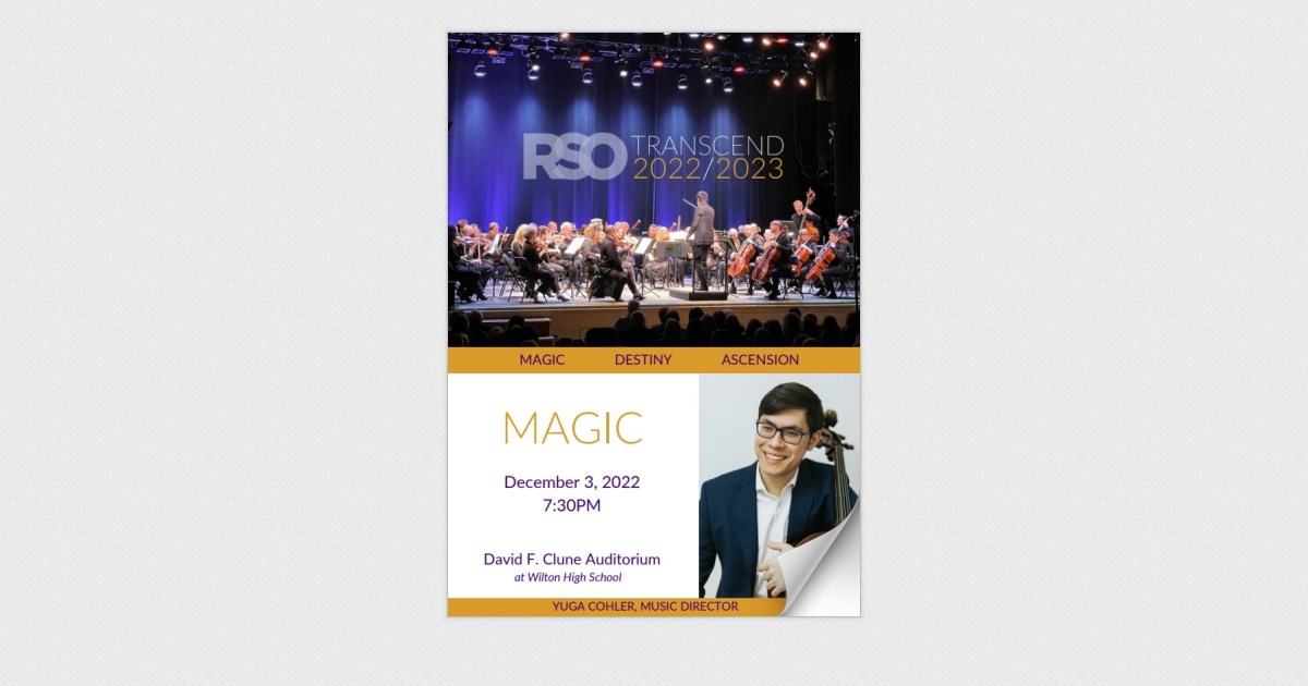 MAGIC - Concert Program