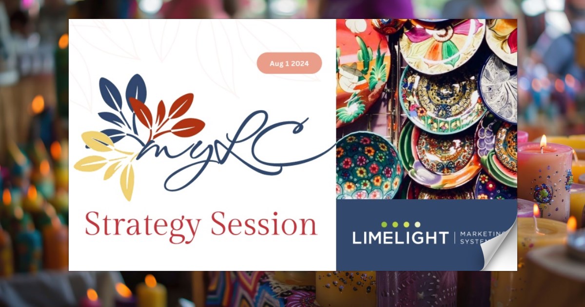 My Local Crafters - Strategy Session