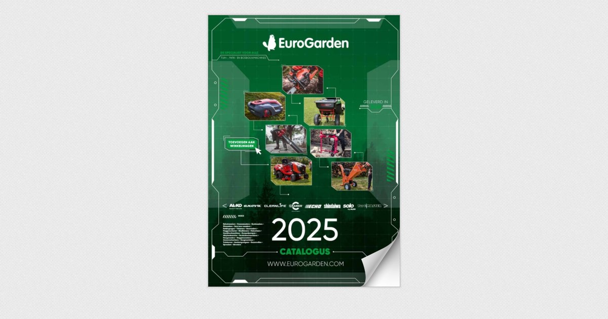Machine Catalogus 2025 - NL - Page 128