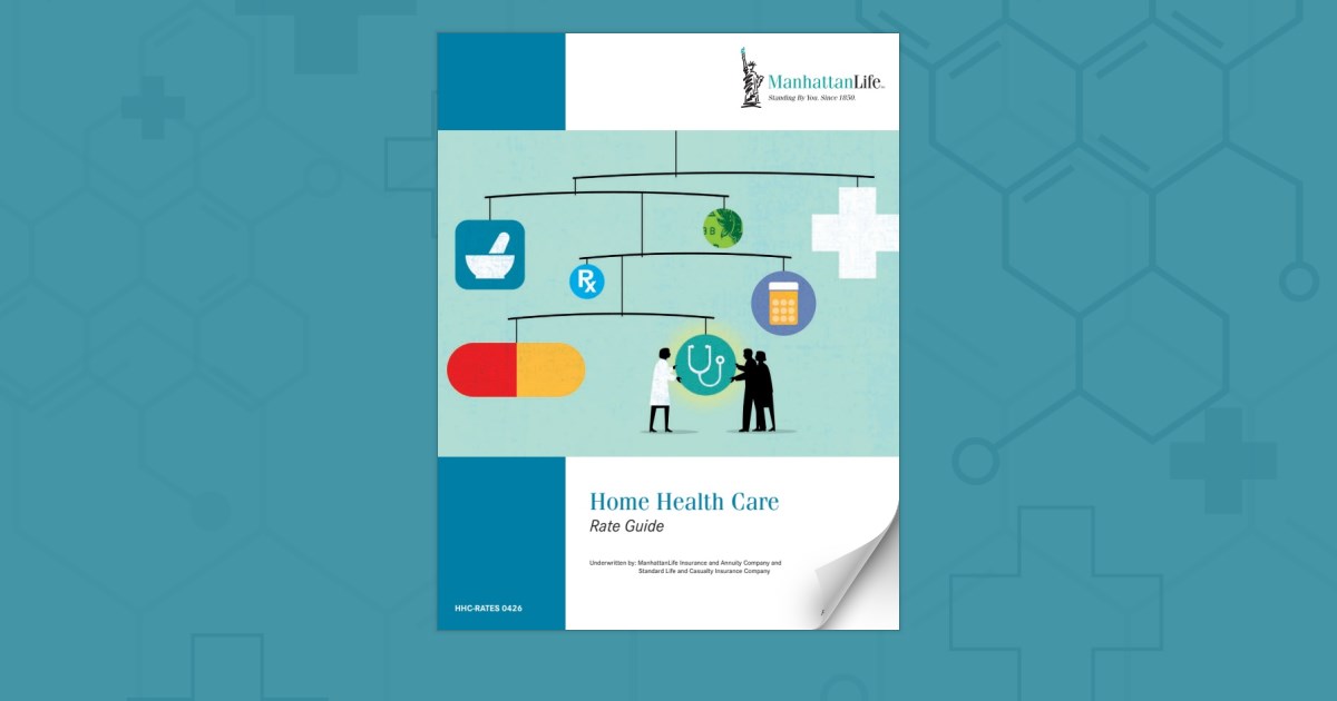 Home Health Care Select Rate Guide - Page 2