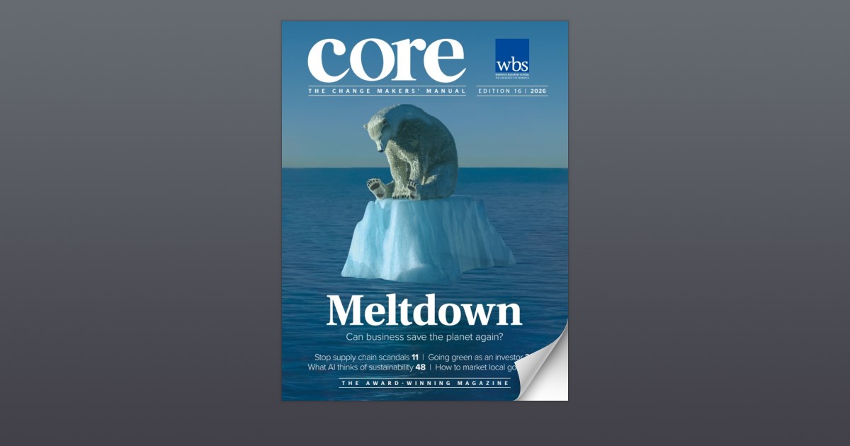 Core Magazine, edition 16