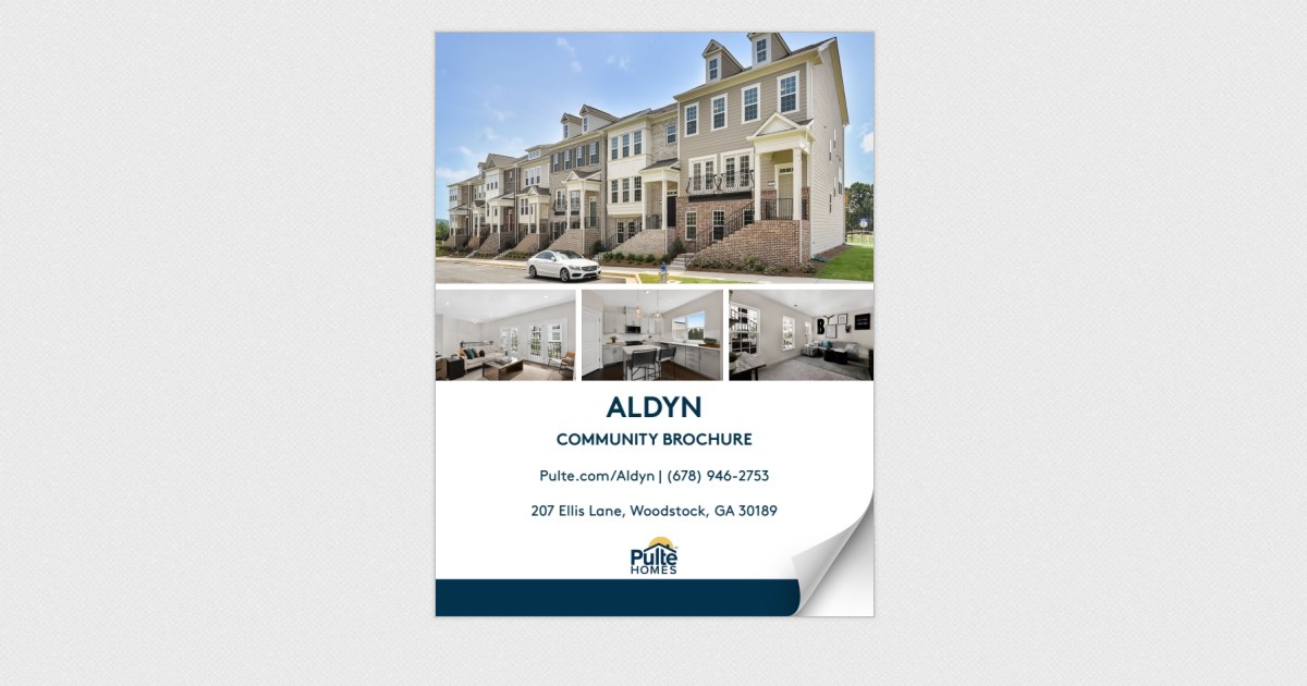 Adlyn Community Brochure