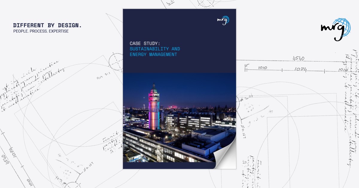 Case Study_Sustainability and Energy management
