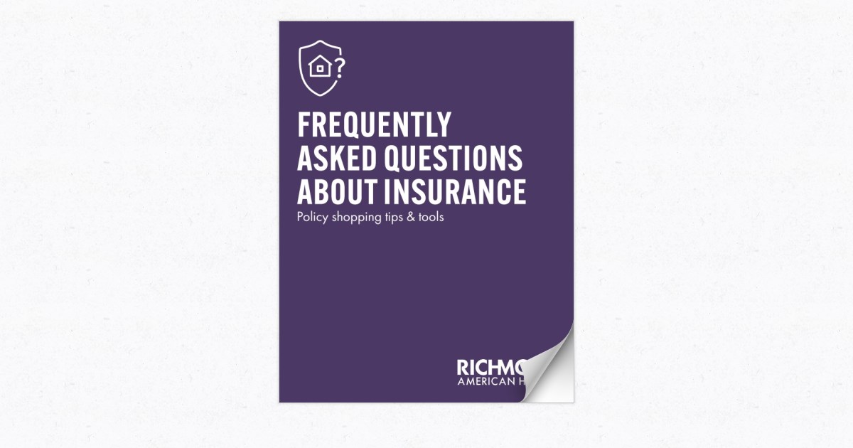 American Home Insurance Guide by Richmond American Homes - Page 3