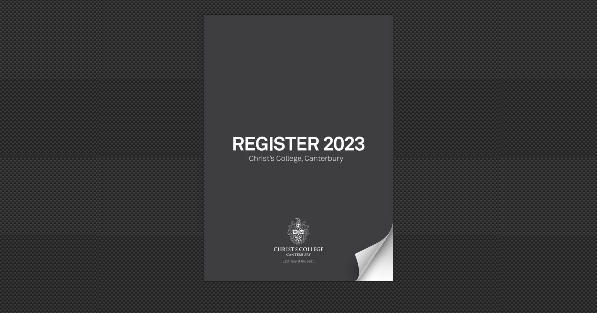 Register 2023 - Page 286