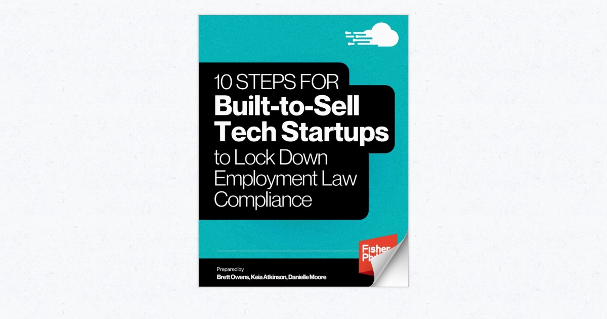 Top 10 Steps for Tech Startups