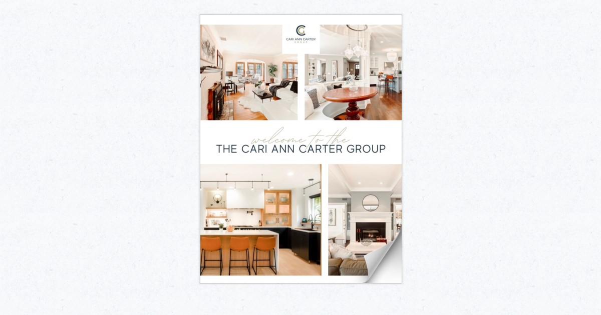 Welcome to the Cari Ann Carter Group