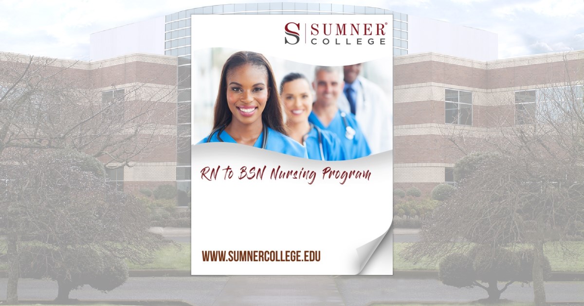 RN-BSN Information Packet - Page 2