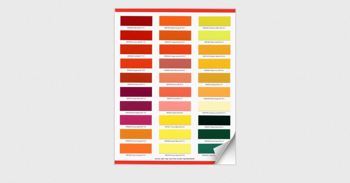 Matthews Paint Color Selector