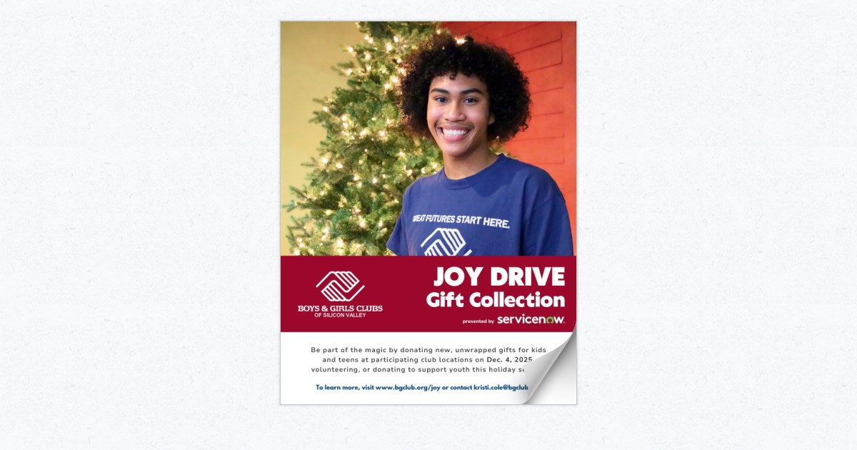 BGCSV Joy Drive Toolkit - Page 3