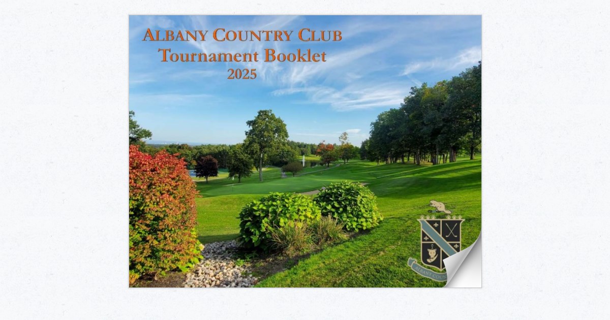 Revised Tournament Booklet