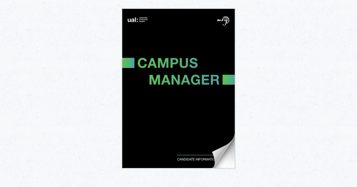 UAL - Campus Manager