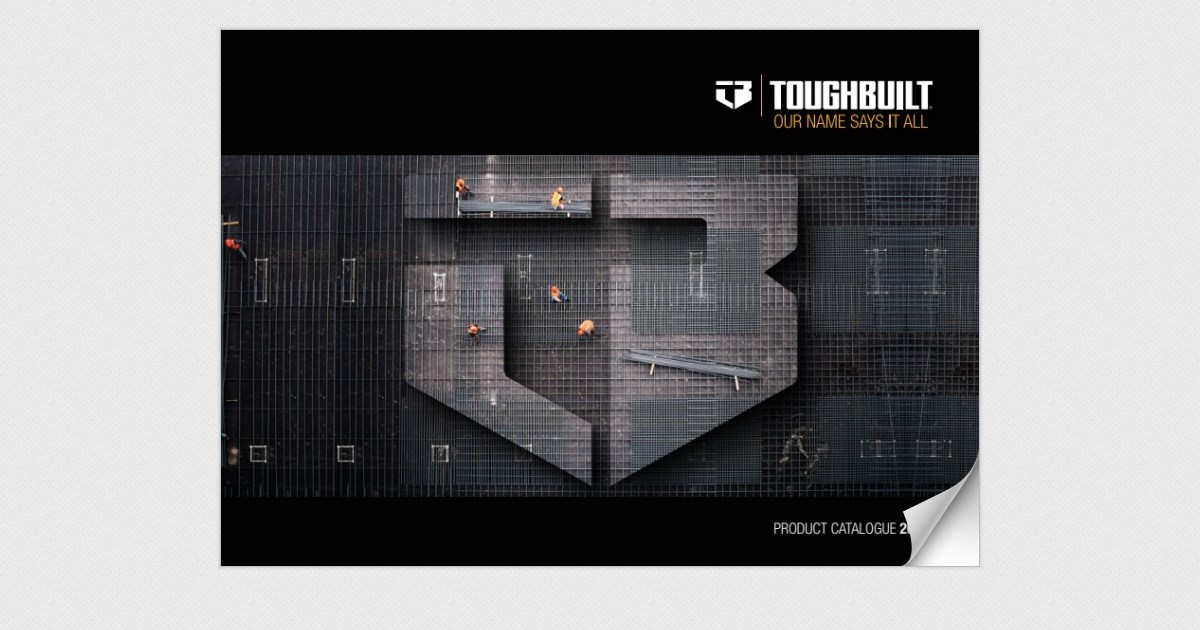 ToughBuilt - Product Catalogue 2025 - Page 20