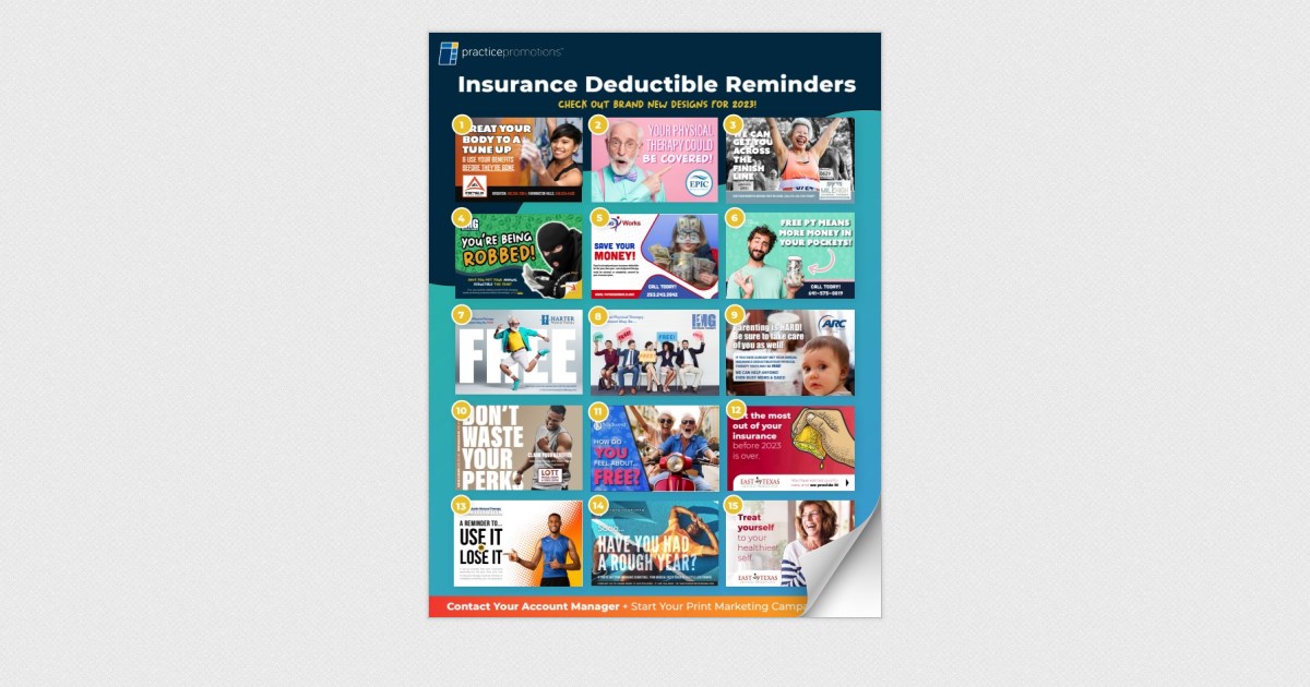 Style Guide - Insurance Deductible Postcards 2023 - Page 2