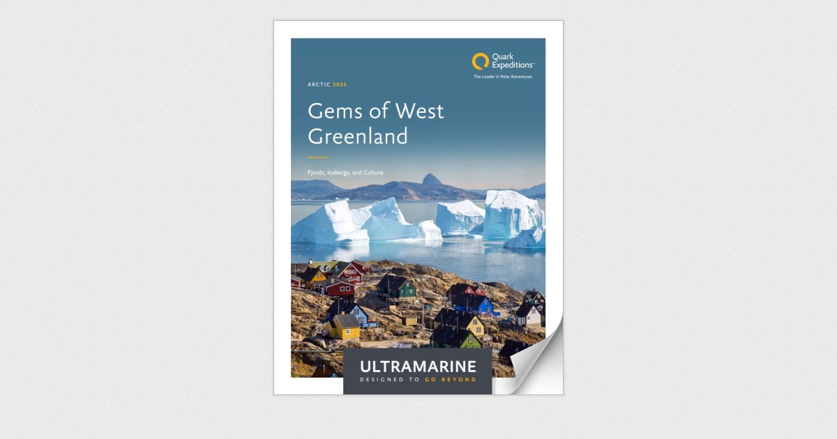 2025 Gems of West Greenland