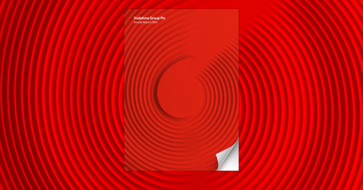 Vodafone 2024 Annual Report