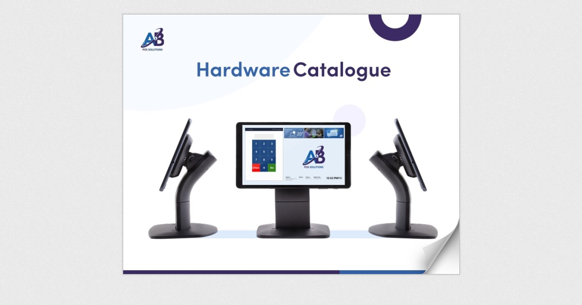 Hardware Catalogue