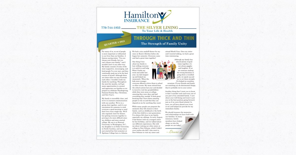 Hamilton Insurance Group - Quarter 4 2023