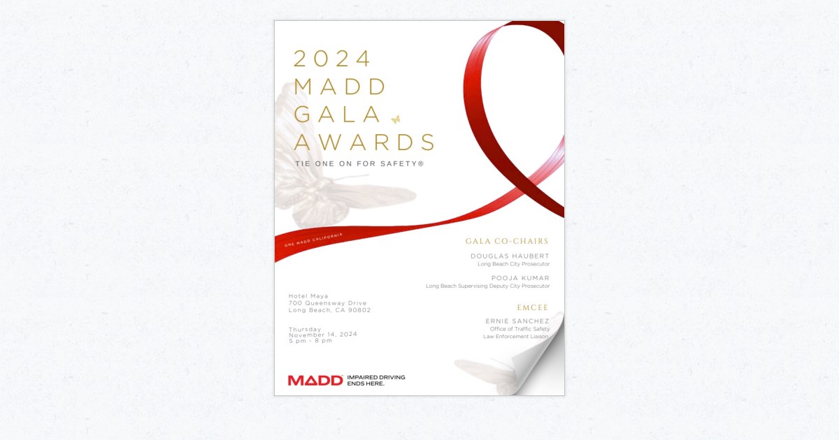 2024 MADD SoCal Gala Program Book GA - Page 10