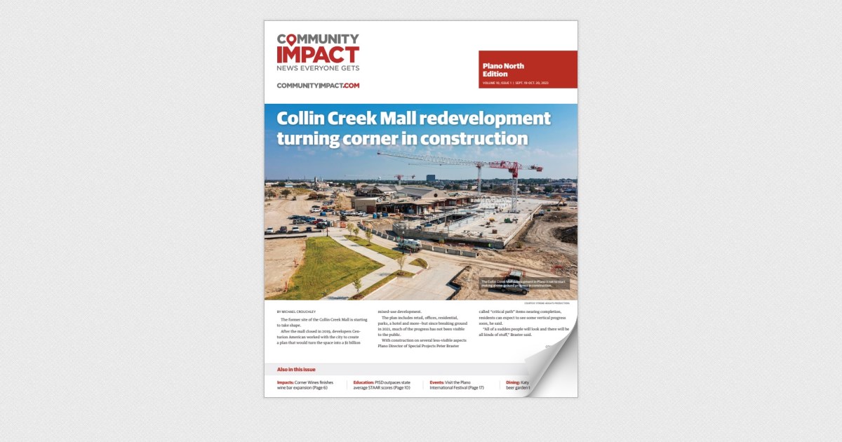 Plano North | September 2023