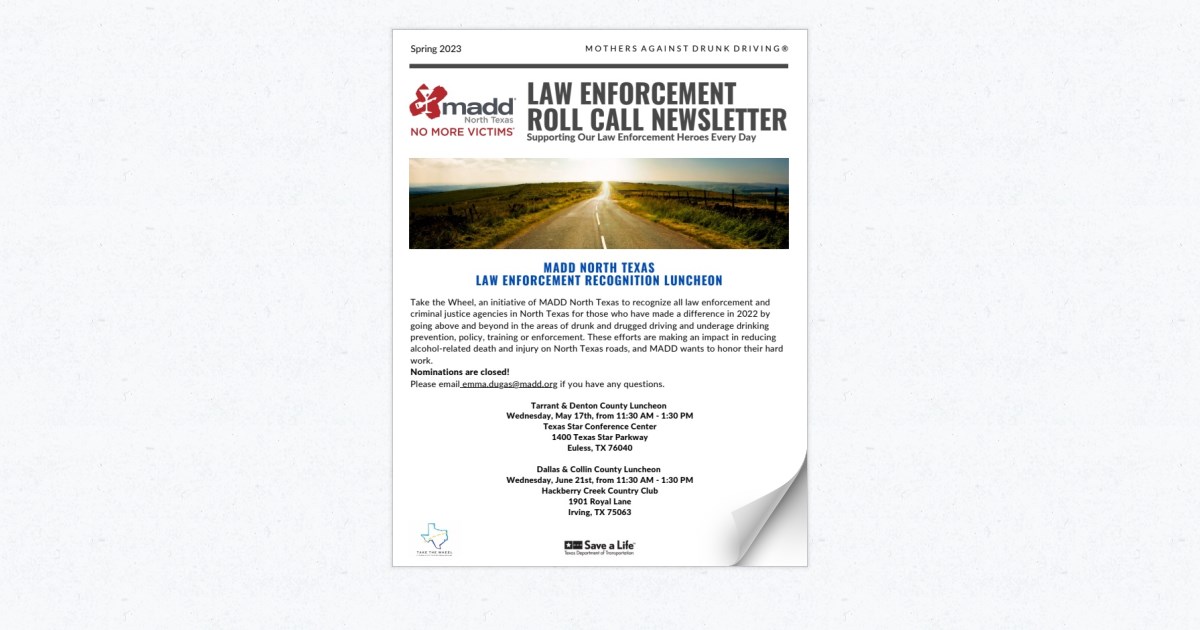 Spring 2023 Roll Call Newsletter