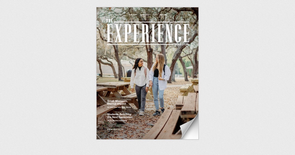 The Experience Magazine: Spring 2023 - Page 14