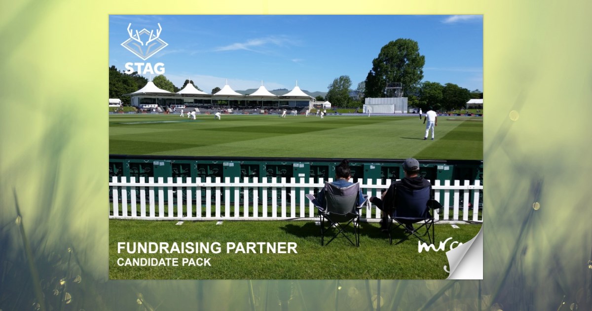 Stag Cricket - Fundraising Partner - Page 2