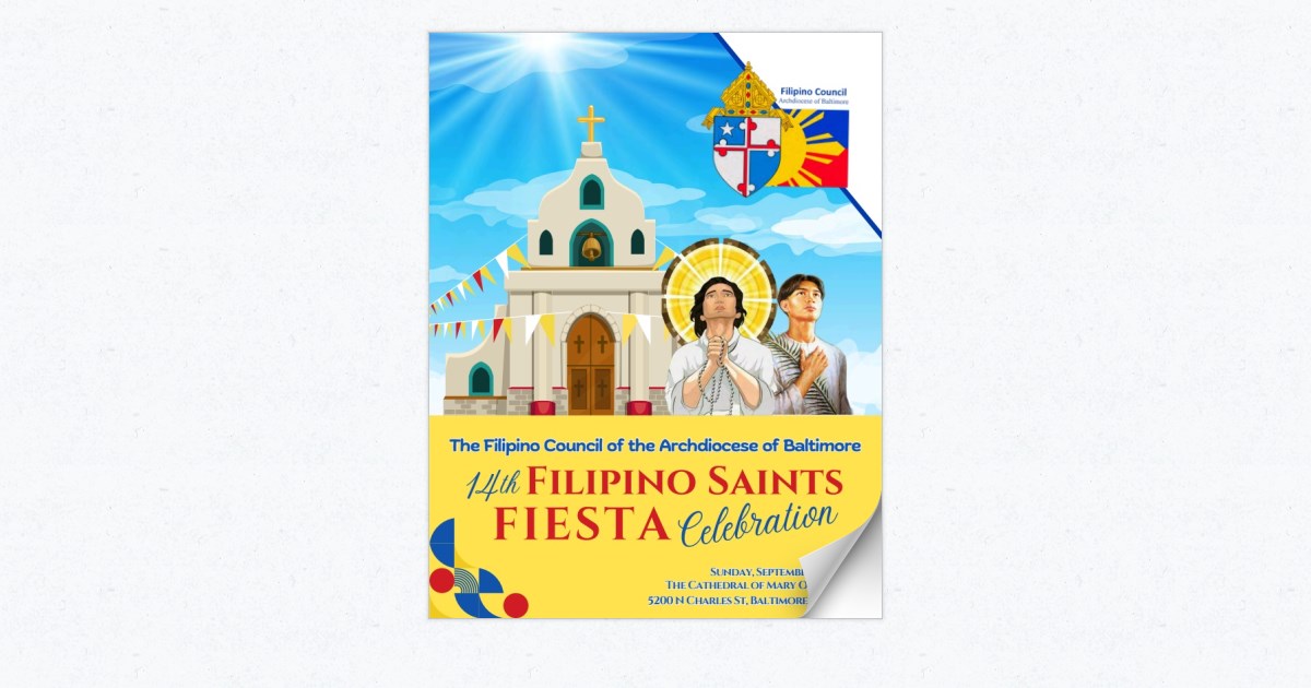 Filipino Council Fiesta Souvenir Program 2024