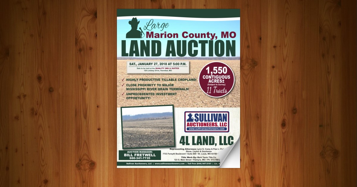 4L Land LLC - Page 2