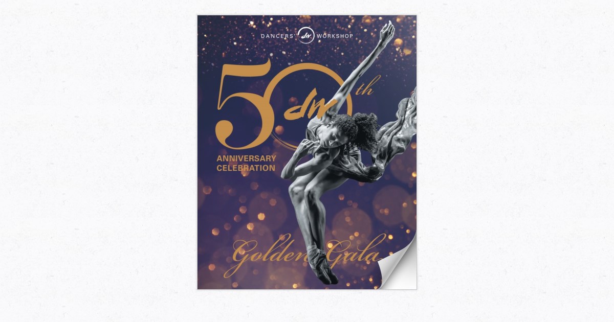 50th Anniversary Program