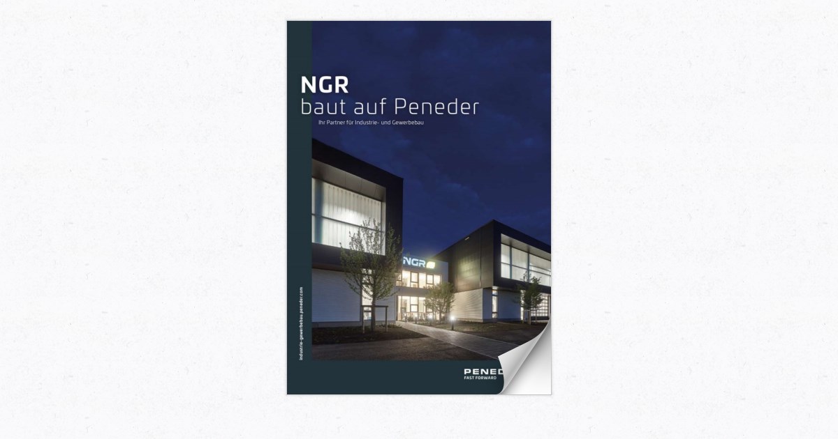 Referenzbroschüre NGR