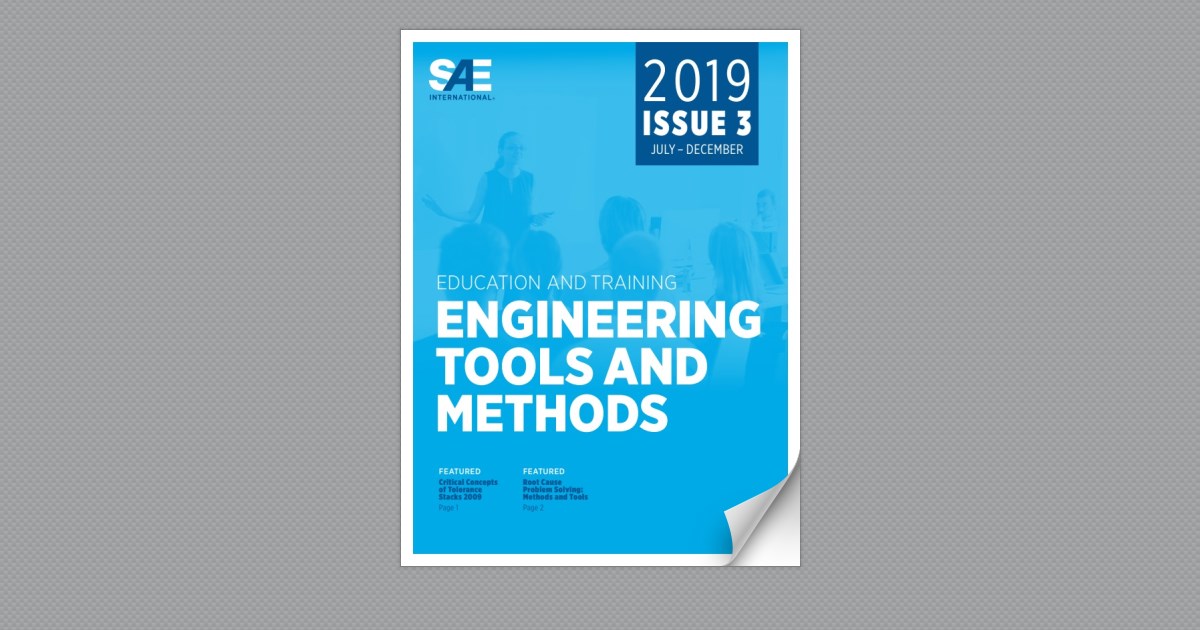 Engineering Tools & Methods - P19381500 - Page 14