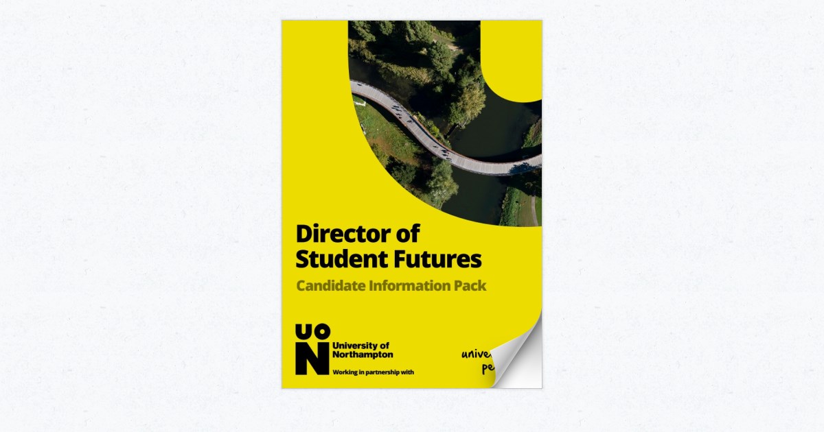Director of Student Futures - UoN