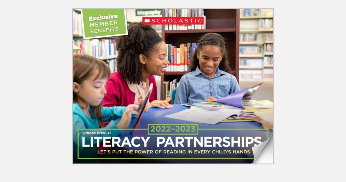 2022-2023 Literacy Partnerships Catalog
