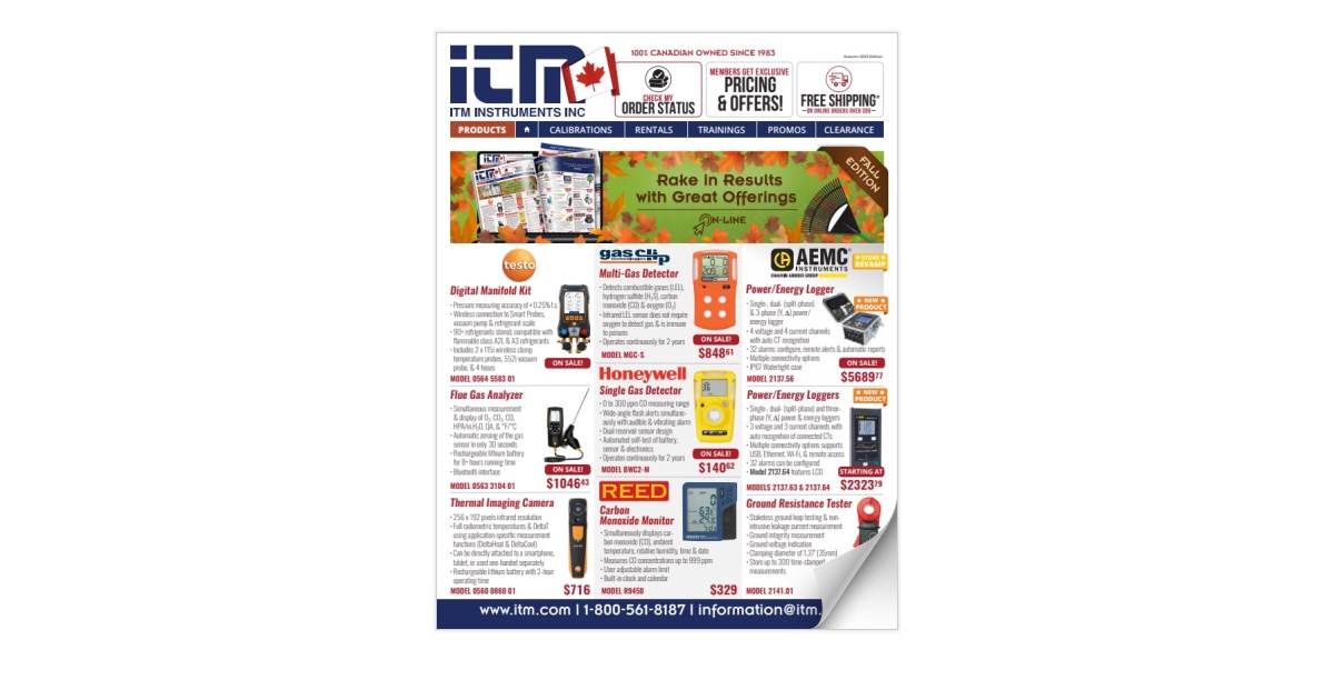 Product Spotlight Flyer