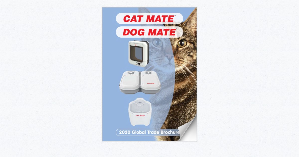 Pet Mate - Dog and Cat Supplies 2020