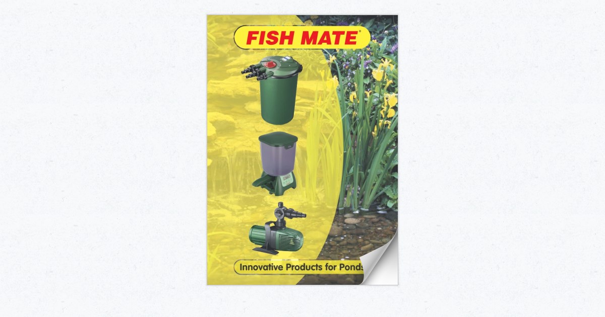 Pet Mate - Fish Supplies 2020