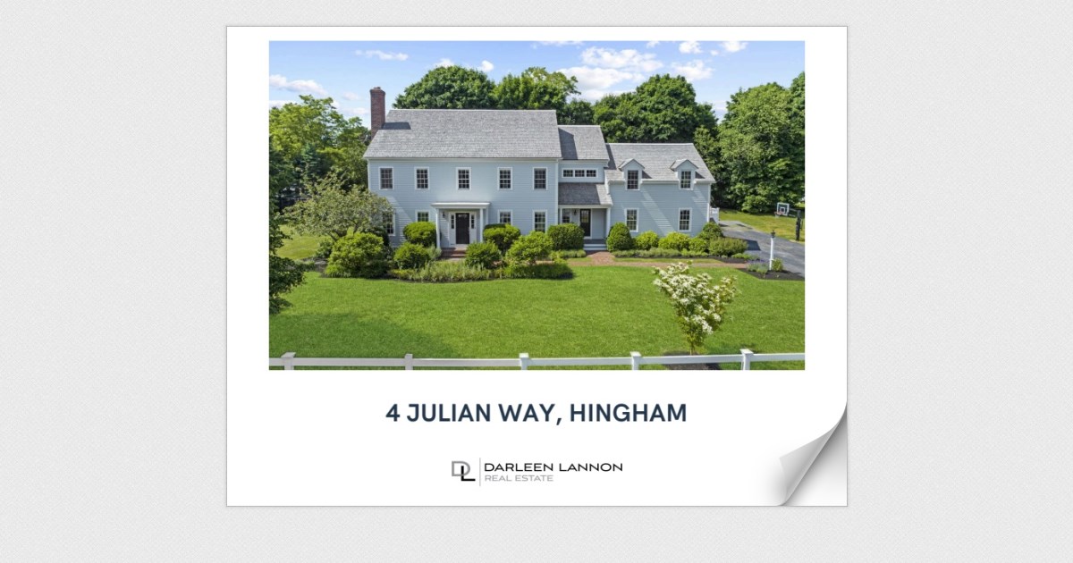 4 Julian Way Flip Book