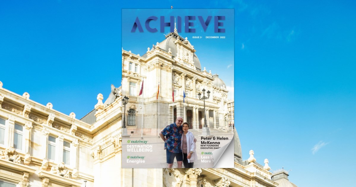 Achieve December 2022 Issue 3 - Page 2-3