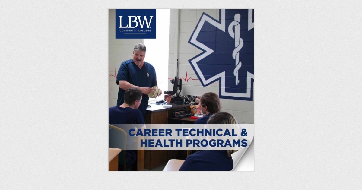 Career Technical & Health Programs