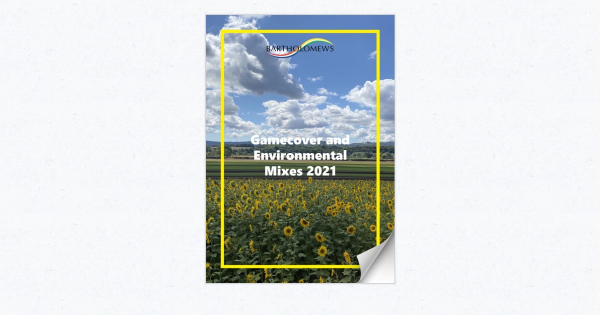 Gamecover + Environmental booklet
