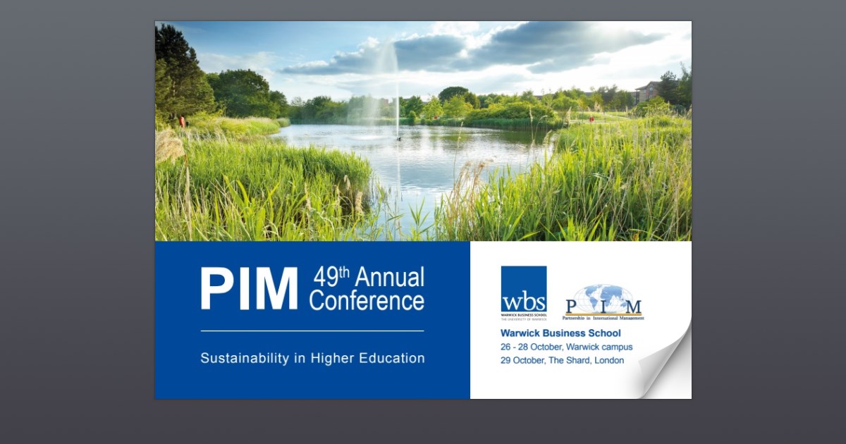 PIM 49th Annual Conference - Page 14-15