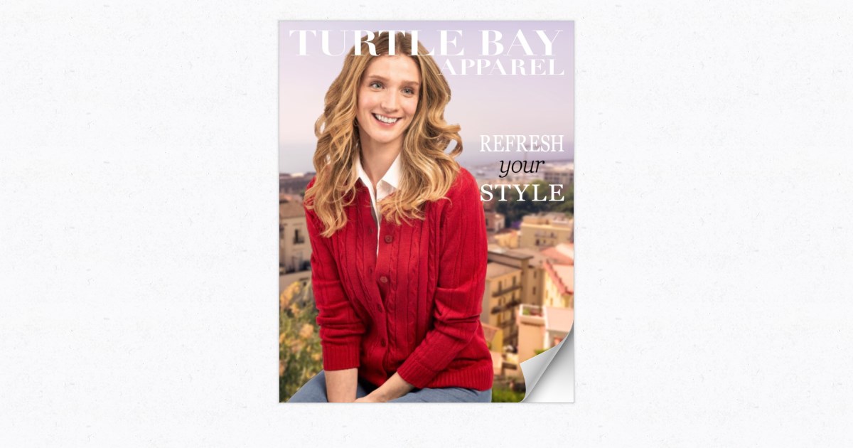 Turtle Bay Apparel E-CATALOGUE 2024