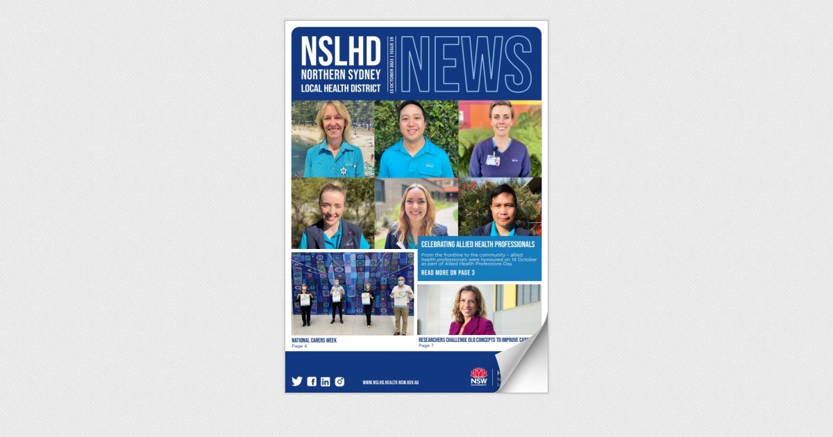 NSLHD News October 15 2021 - Page 3