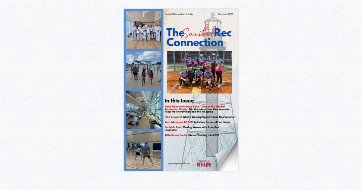 Summer 25 The Rec Connection Newsletter - Page 8