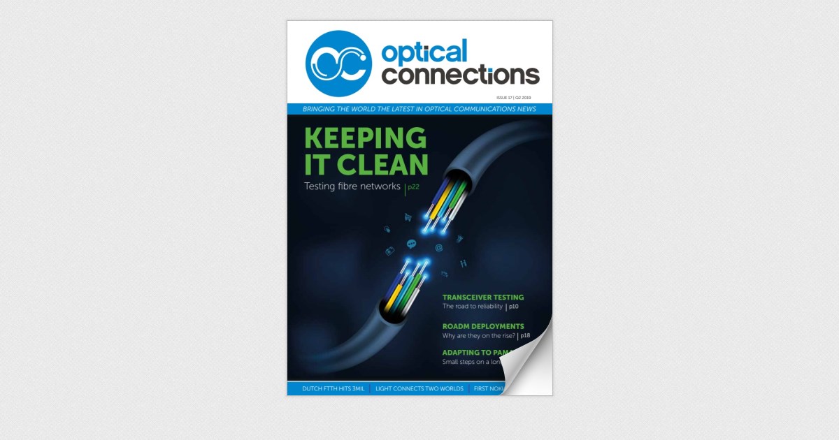 Summer 2019 - Optical Connections Magazine