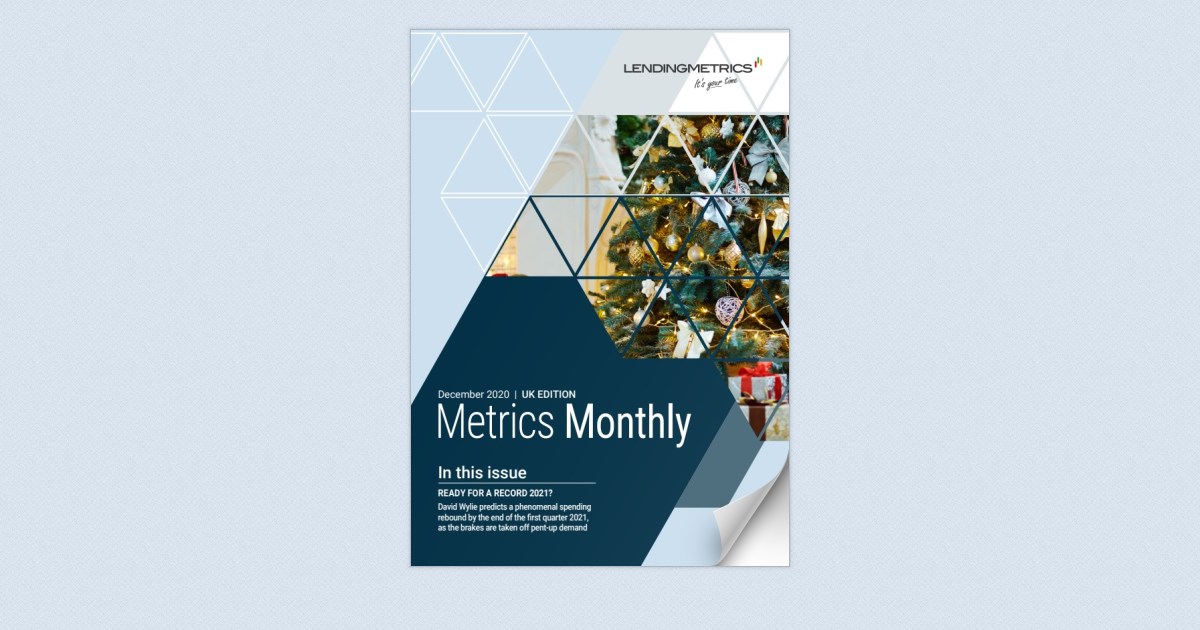 Metrics Monthly | December 2020 | UK Edition