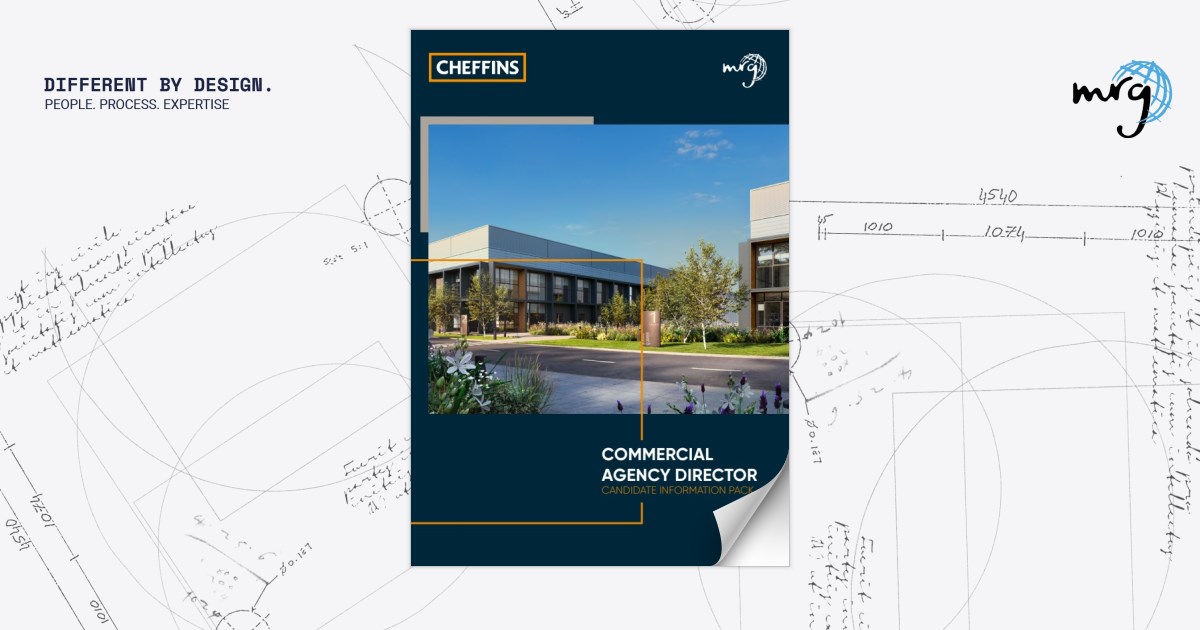 Commercial Agency Director - Cheffins